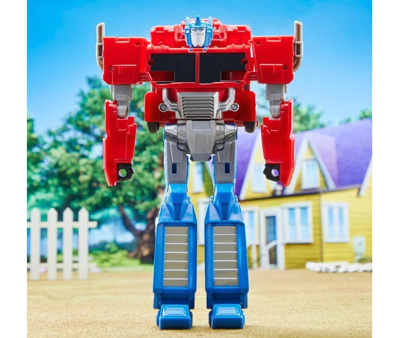 TRANSFORMERS EARTHSPARK OPTIMUS PRIME - MillyMally